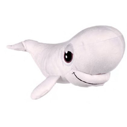 12 Inch Finding Dory Plush Soft Toy - Bailey the Beluga Whale - TV ...