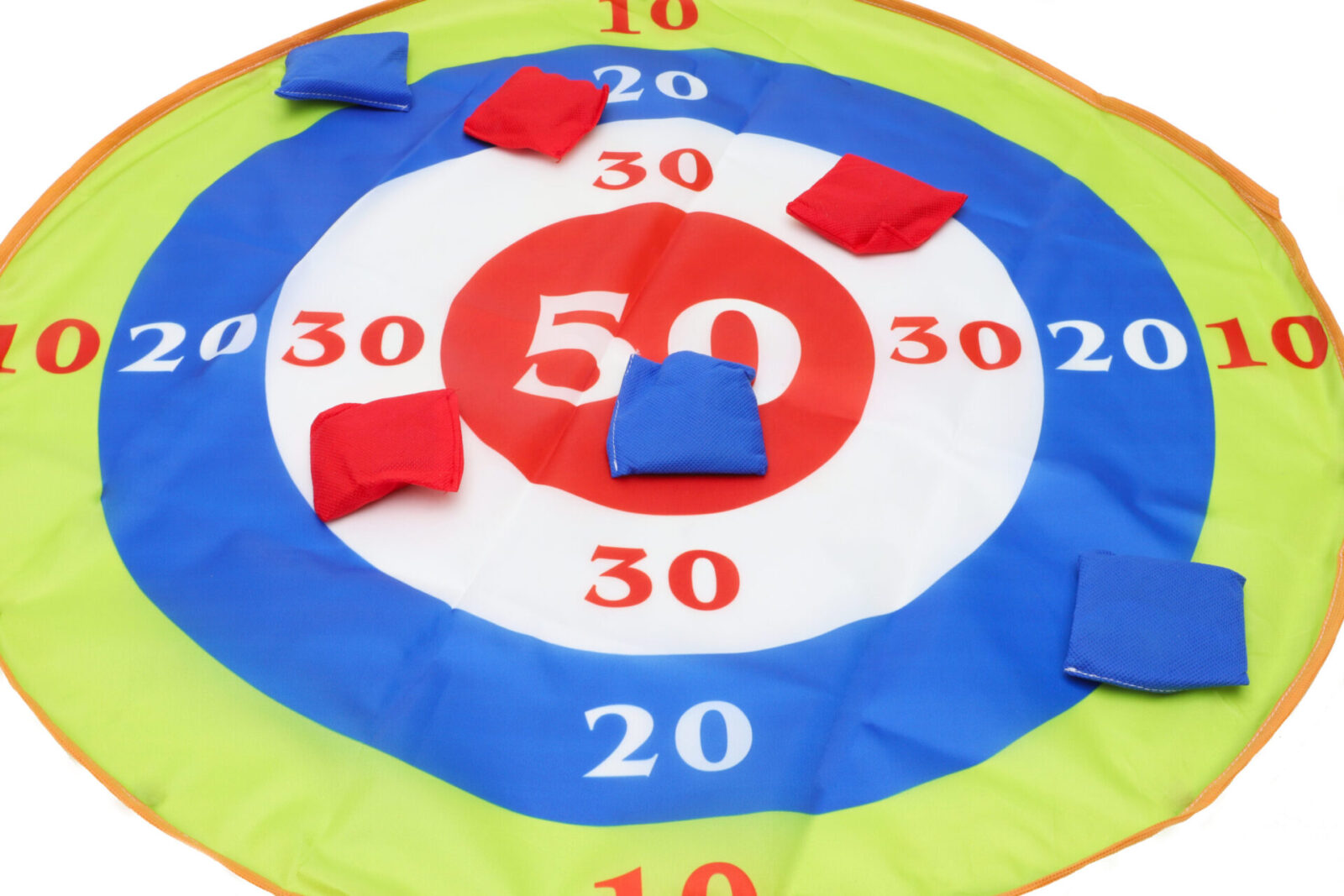 3 In 1 Game Set - Bowling , Sand Bags & Target Game - Sports And ...