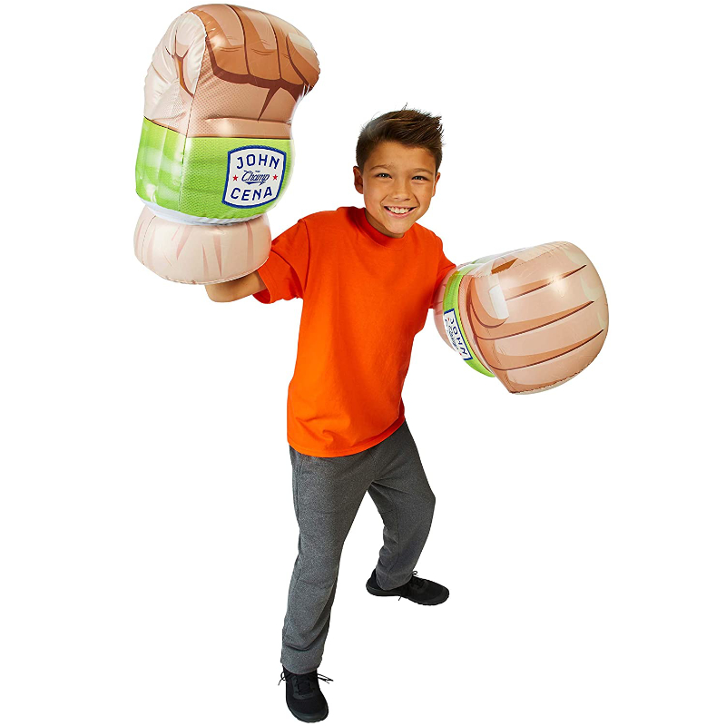 Airnormous WWE FX Deluxe Muscle Arms | John Cena |Inflatable Muscle ...
