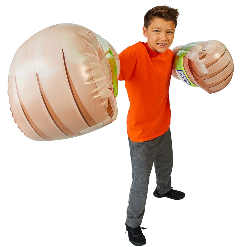 Airnormous WWE FX Deluxe Muscle Arms | John Cena |Inflatable Muscle ...