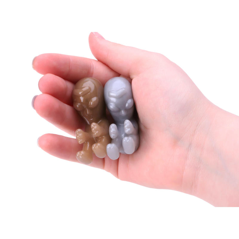 Alien Egg with Twin Baby in Slime jelly - Toyland