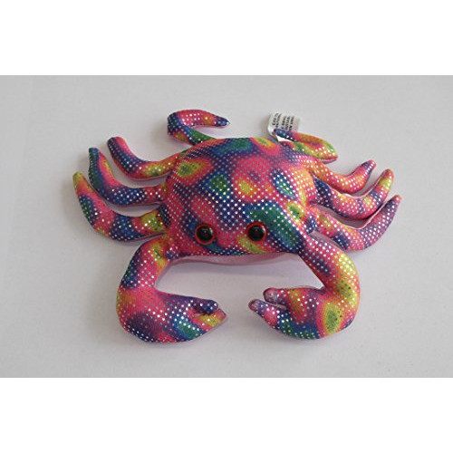 Colourful 6 inch Sand Critters - Assorted Animals - 1 At Random - Toyland