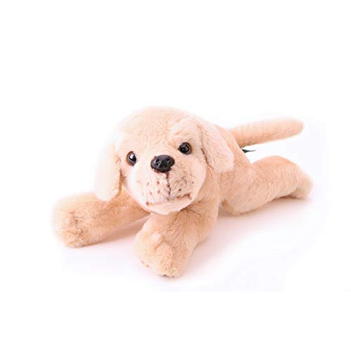 Crufts 10″ Cuddly Plush Soft Toy Dog (Labrador) - Toyland