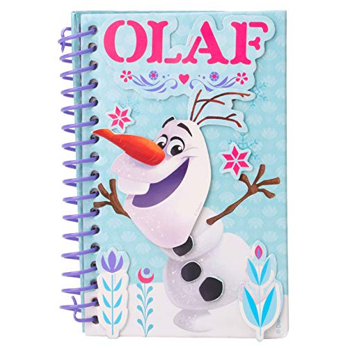 Disney Frozen Create Your Onw 3D Journal Set - Girls Craft Sets - Gifts ...