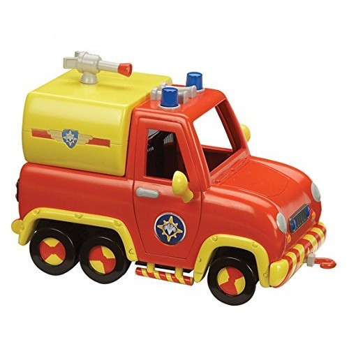 Fireman Sam Vehicle and Accessory Set - Fire Engine Venus - Toyland