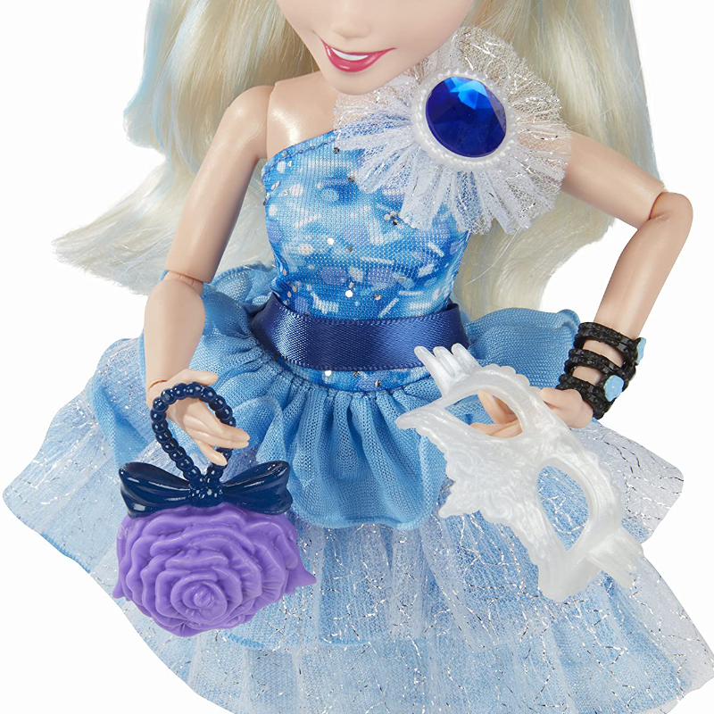 Hasbro Disney Descendants Doll - Jewel-bilee Ally Doll - Toyland