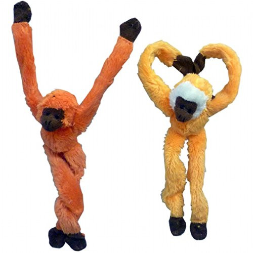 Magnetic Monkeys - 2 Pack (For Girls) - Toyland
