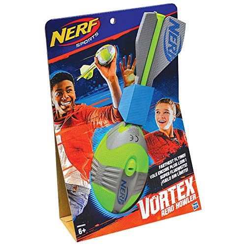 Nerf- Vortex AERO Holder Howler Football Exterior, 32 cm, Assorted ...