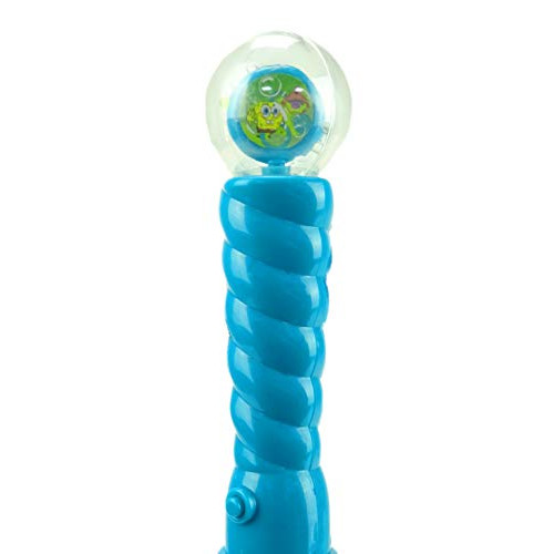 PACK OF 12 - 41cm Spongebob Squarepants Bubble Sword - Toyland