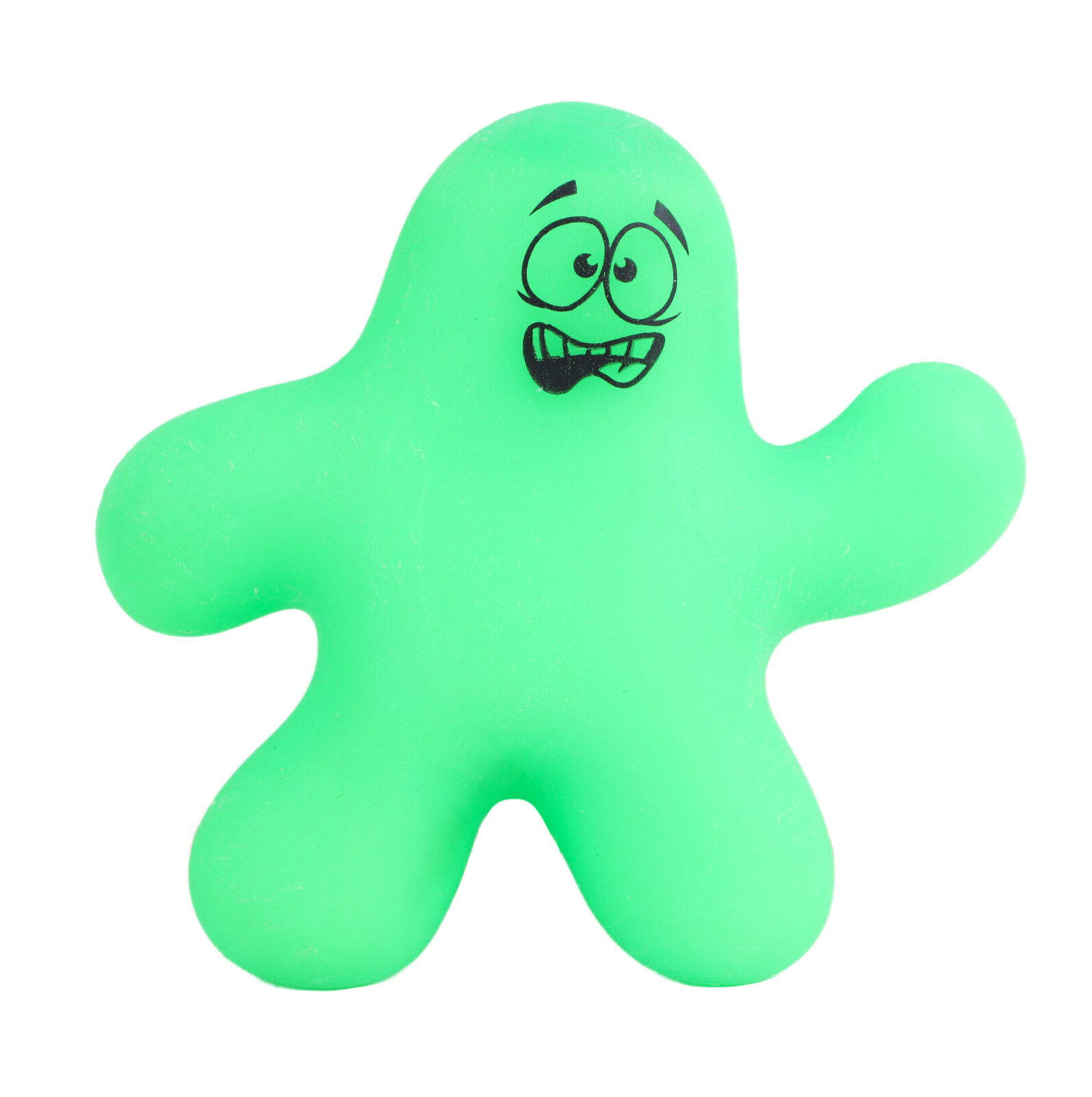 Pack of 3 - Mr. Splatman - Squeezy, Stretchy Toy - Collect All 6 ...