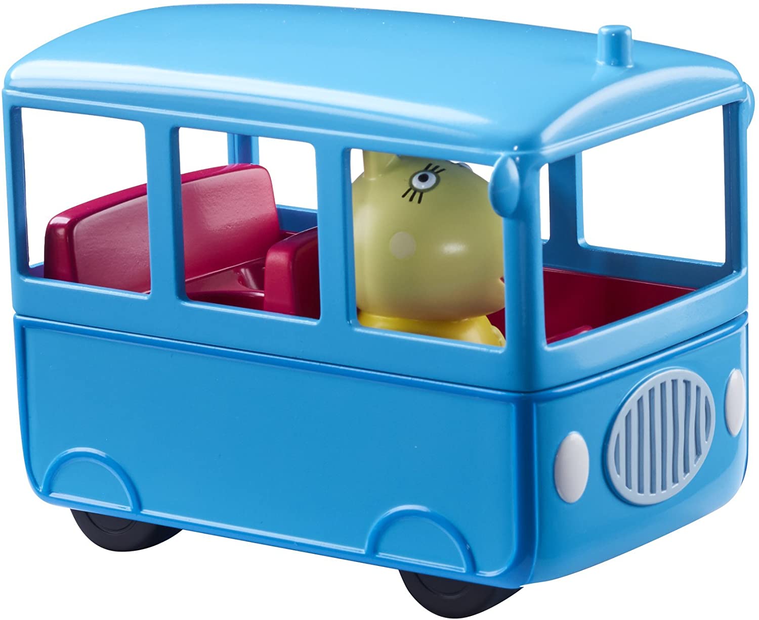 Peppa Pig 06576 Vehicle - School Bus - Toyland