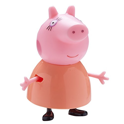 Peppa Pig Family Figures Pack - Toyland