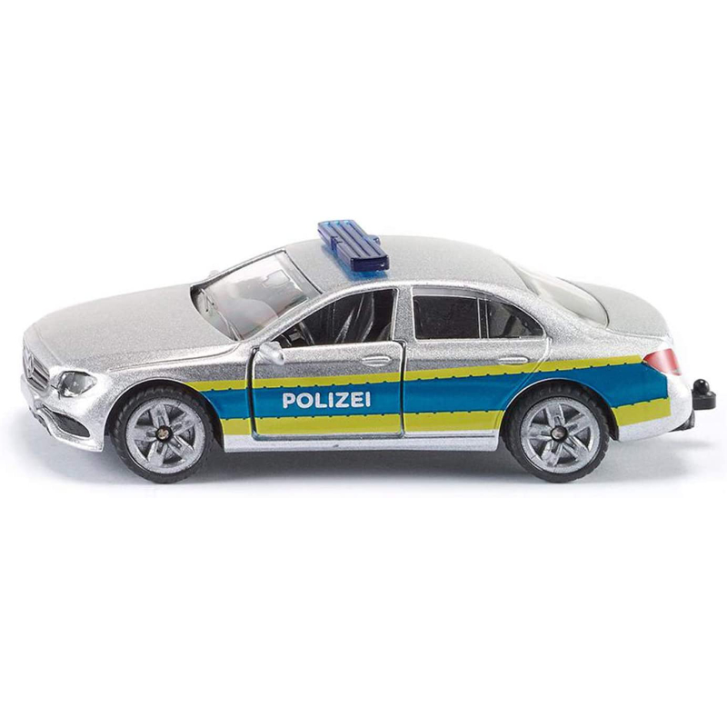SIKU – Police Patrol Vehicle Miniature Toy - Toyland