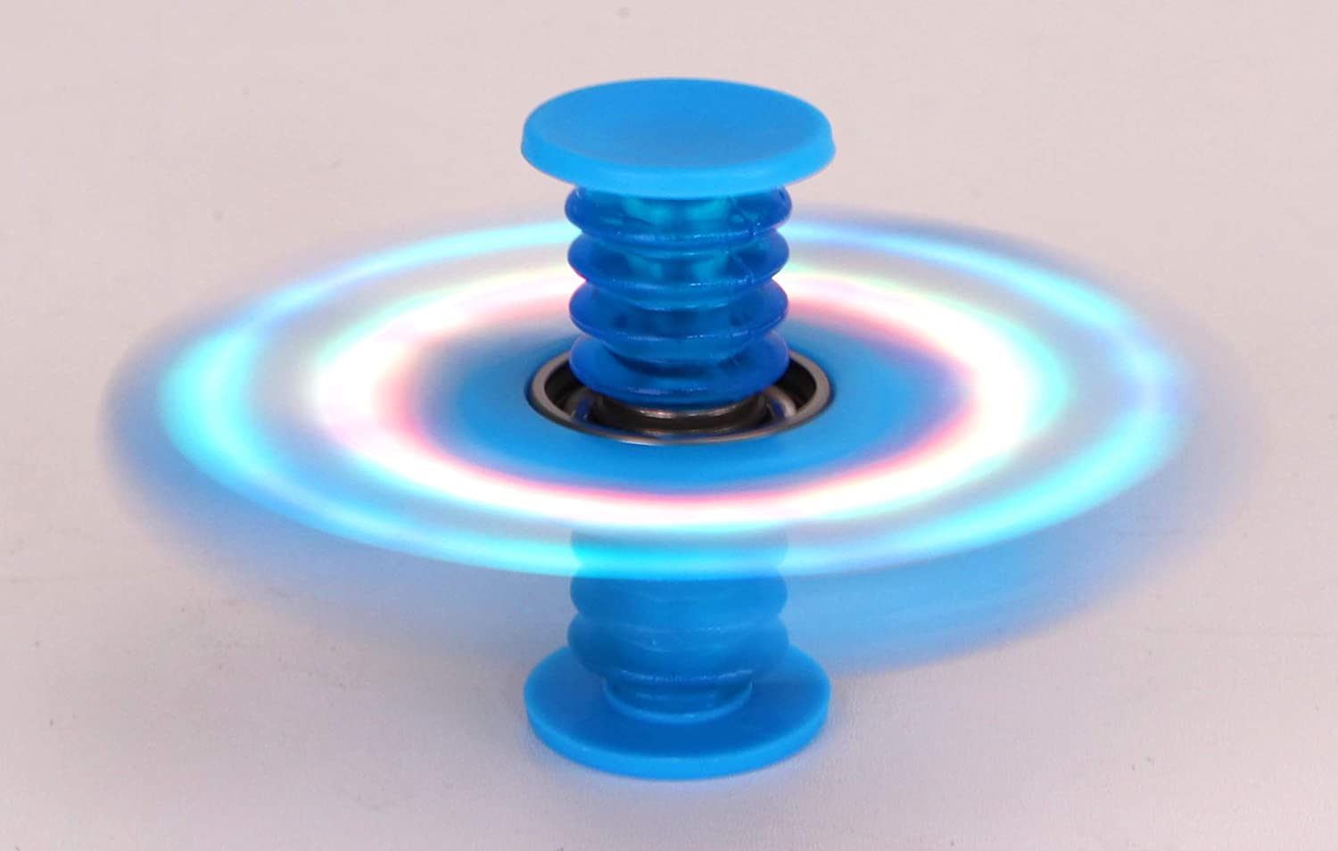 Spinnerooz Light Up Hand Spinner Novelty Toy - Fidget Spinner - 5 In 1 ...
