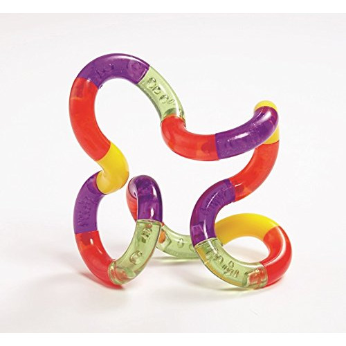 Tangle Toy Jr 'Your a Star' Twisty Fidget Fiddle Toy & Reward - Toyland