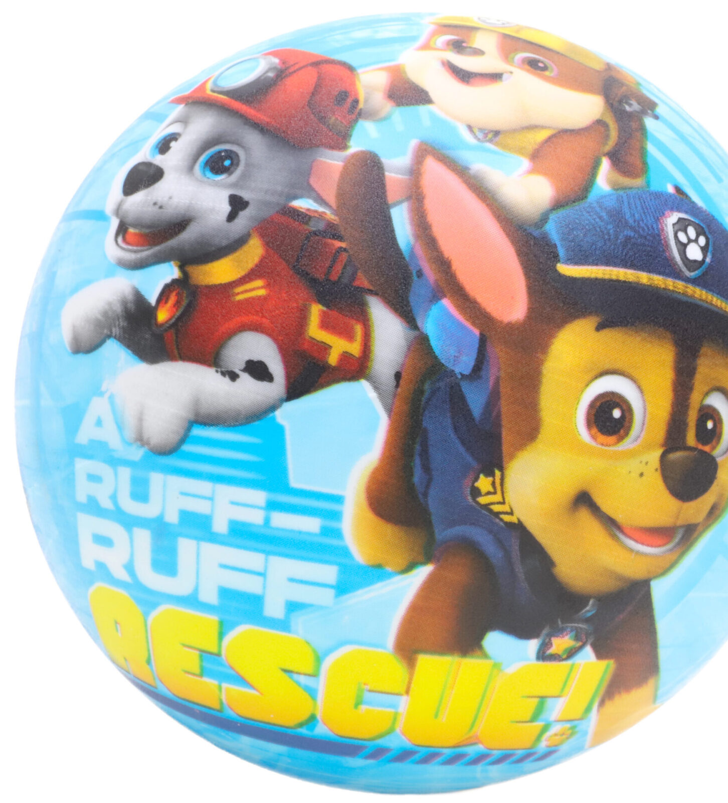 Toyland® Children's Throw & Catch Ball Rescue Design ( Paw Patrol ...