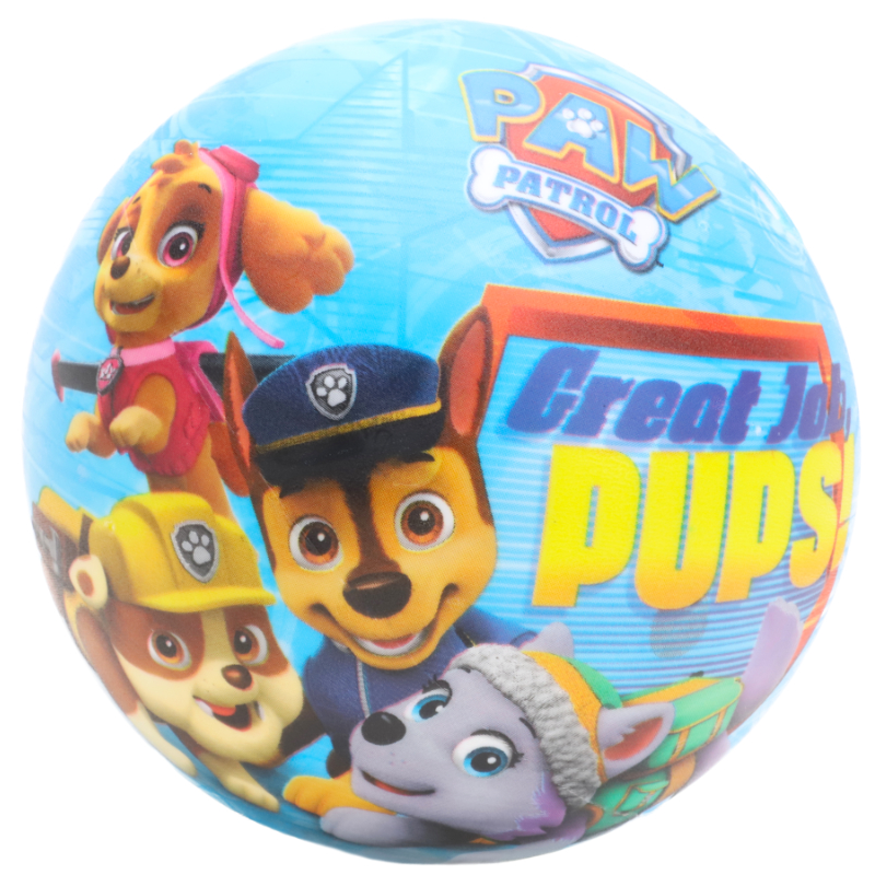 Toyland® Children's Throw & Catch Ball Rescue Design ( Paw Patrol ...