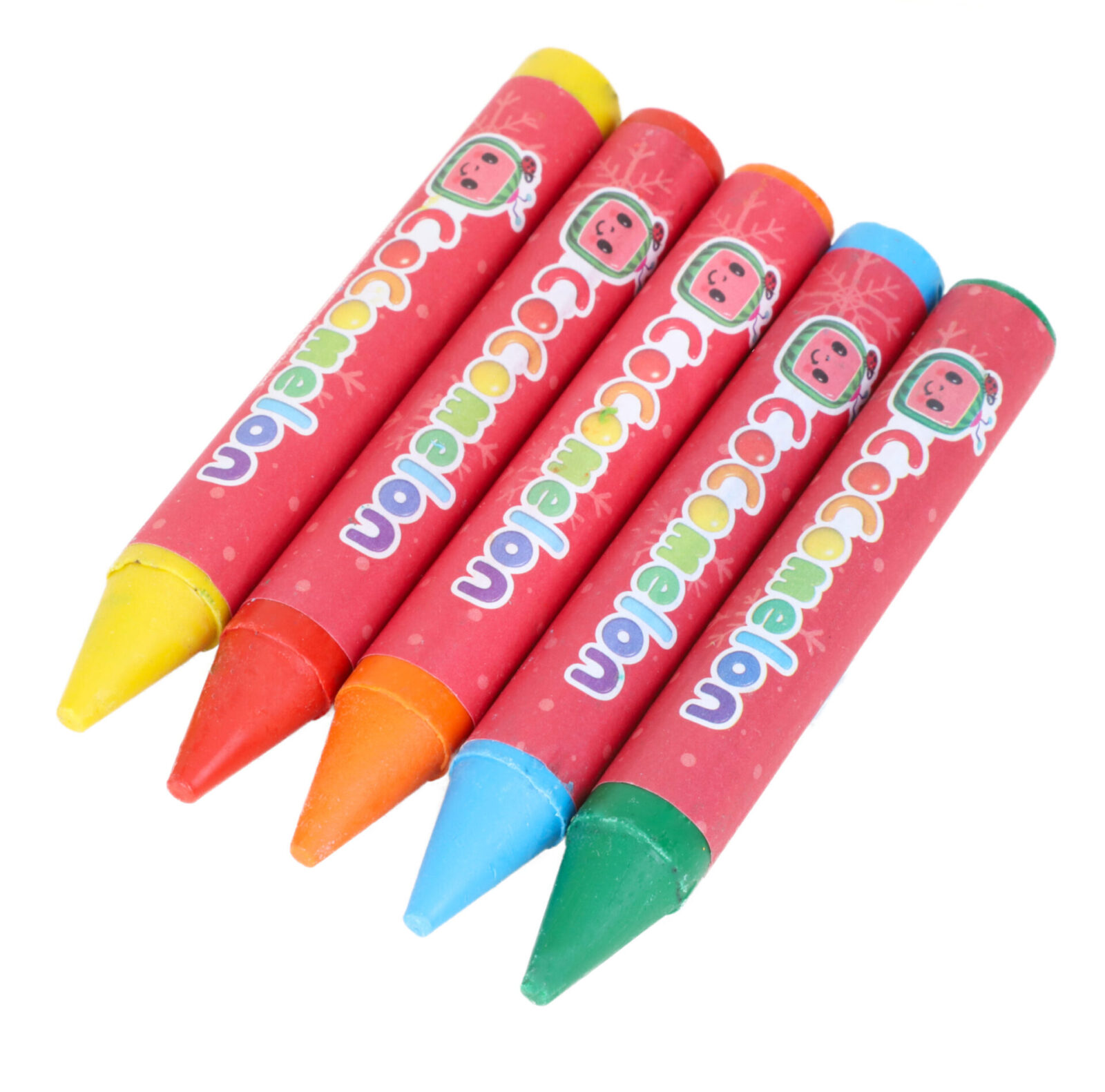 Toyland® Cocomelon Christmas Activity Set With Activity Sheets ...