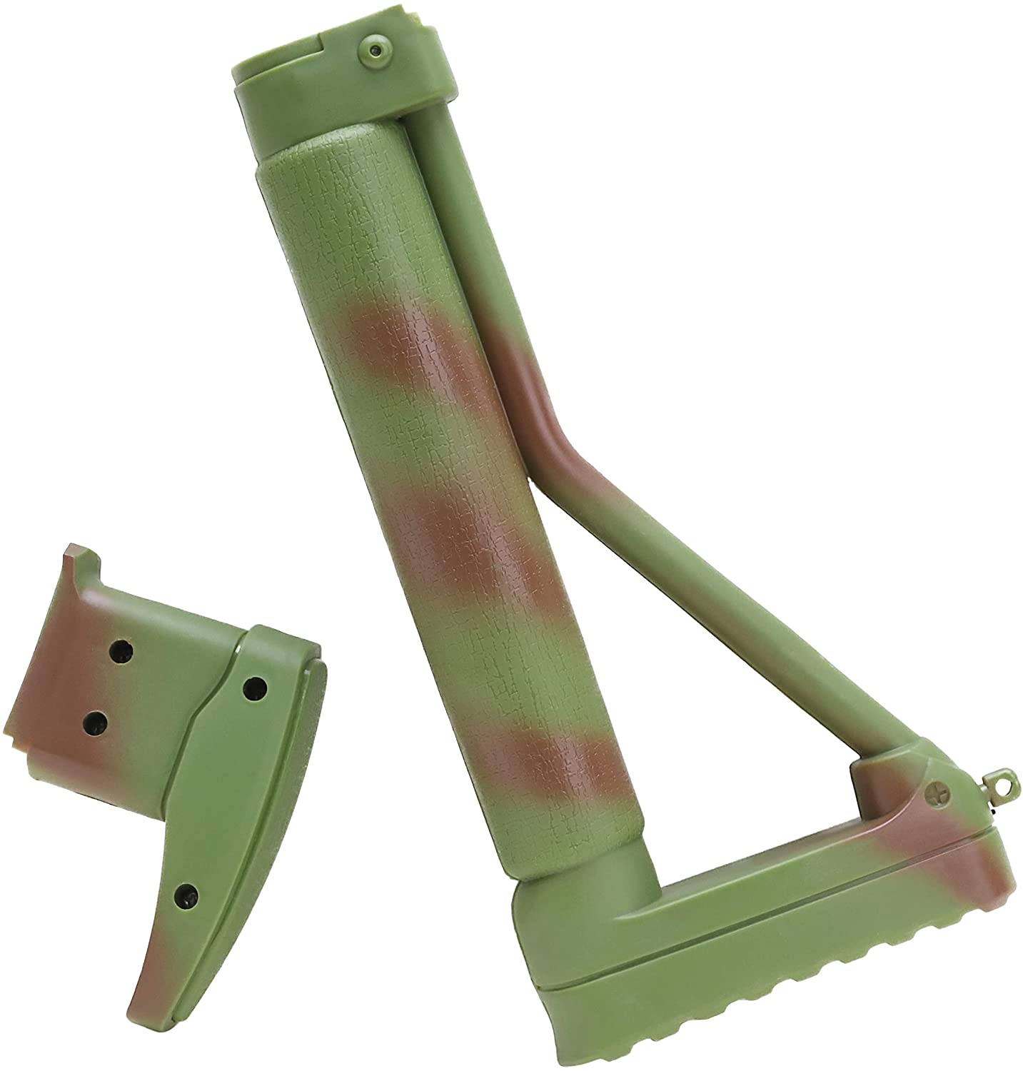 Toyland® Combat Style Toy Machine Rifle With Light & Sound - Role Play ...