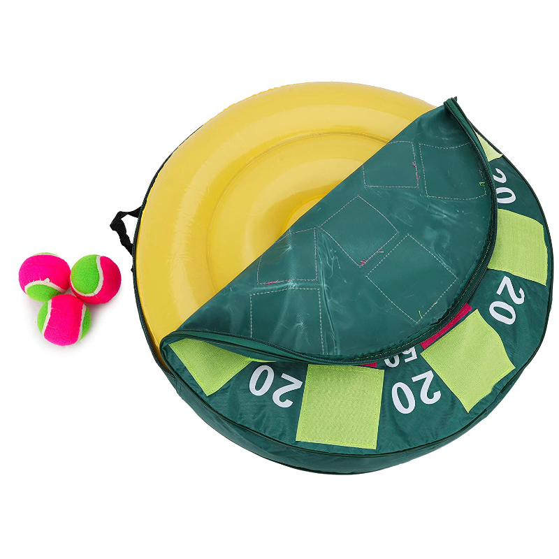 Toyland® Inflatable Velcro Target Game - Outdoor Family Games - Toyland