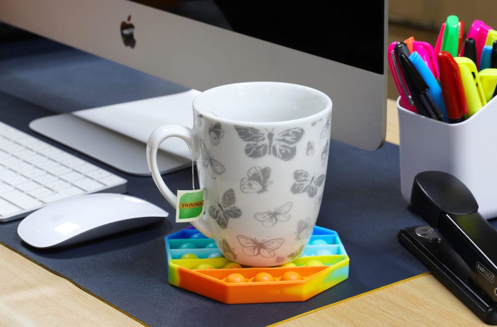 Toyland® Push Bubble Pop Bubble ' Pop It ' Sensory Fidget Toy - Lots To ...