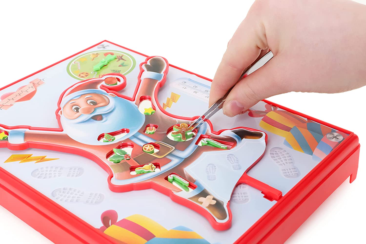 Toyland® Santa's Operation Children's Board Game - Toyland