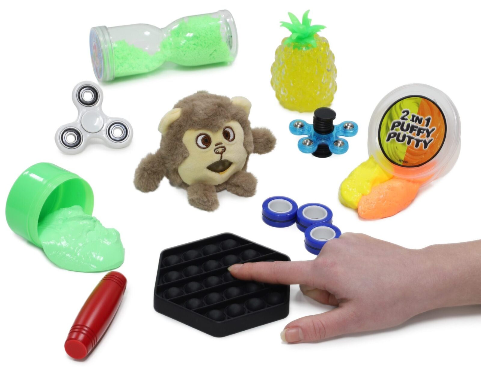 Toyland® The ULTIMATE Fidget Toys Bundles - Choose Your Selection ...