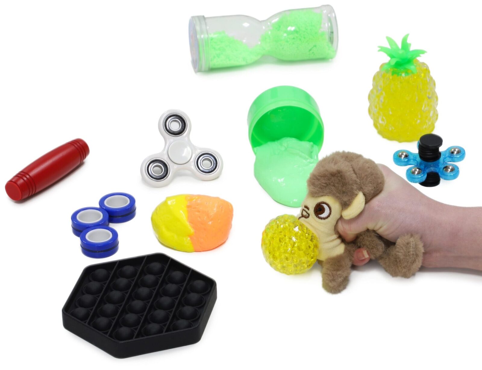 Toyland® The ULTIMATE Fidget Toys Bundles - Choose Your Selection ...