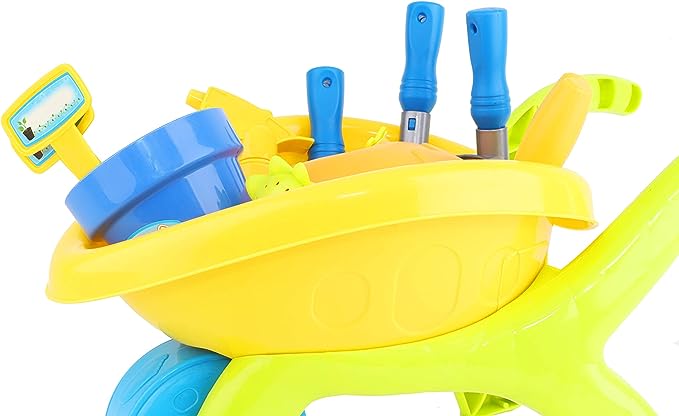 Toyland® Little Gardeners 14 Piece Gardening Tool Set- Includes: Water ...