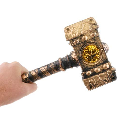 Toyland® Sword, Hammer & Shield Set - Boys Role Play Toys - Toyland