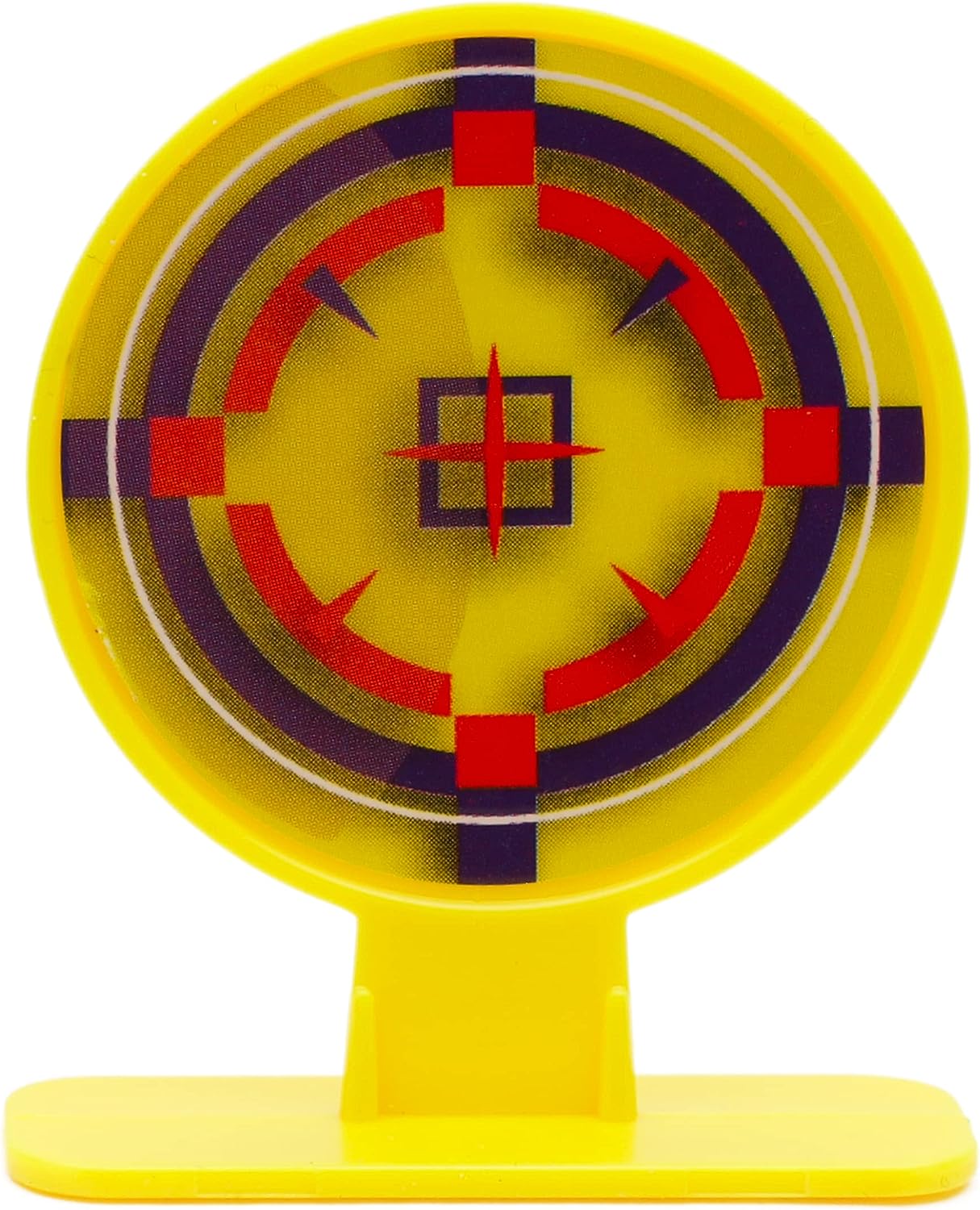 Toyland® Desktop Mayhem Foam Dart Blaster Gun - Targets Included - 10 ...