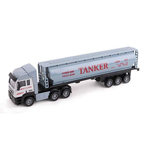 Toyland® 28cm Toy Lorry & Trailer - Diecast - Model Toys & Vehicles ...