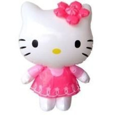 46cm Inflatable Hello Kitty - Girls Toys - Toyland