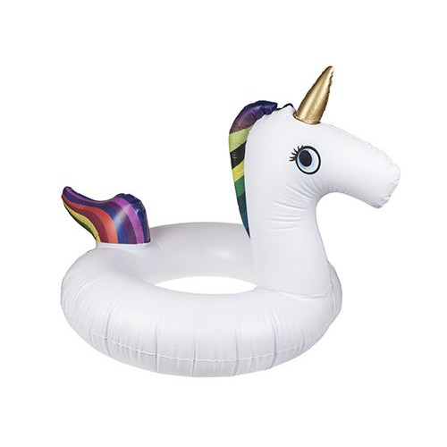 Giant Unicorn Inflatable Swim Ring 91cm/36″ – Gigi Queen Adventures in ...