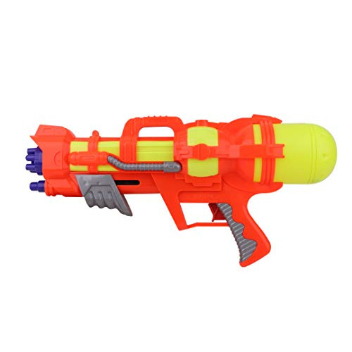 42cm Air Pump Hydrostorm Large Water Gun - Water Pistol - Outdoor Toys ...