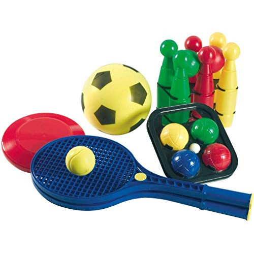 Toyland® Inflatable Velcro Target Game - Outdoor Family Games - Toyland