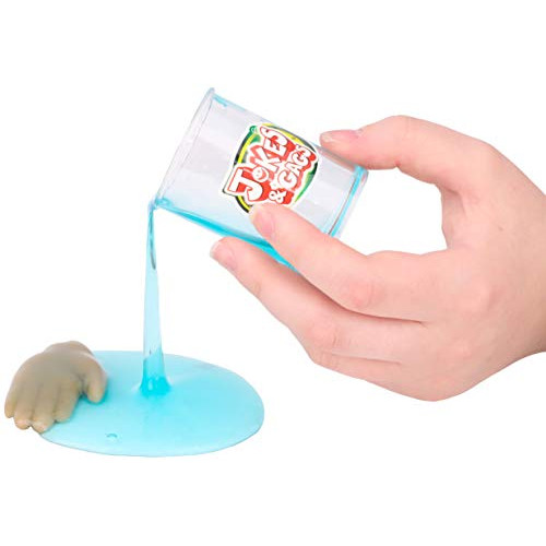 Orrible Ooze Practical Joke - Sticky & Stretchy With A Body Part In ...