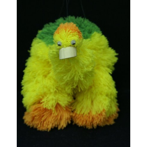 Pack of 50 Assorted Colour Wiggly Worms On Sticks - Toyland