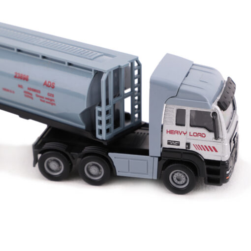Toyland® 28cm Toy Lorry & Trailer - Diecast - Model Toys & Vehicles ...