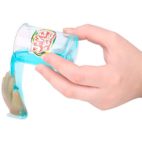 Orrible Ooze Practical Joke - Sticky & Stretchy With A Body Part In ...