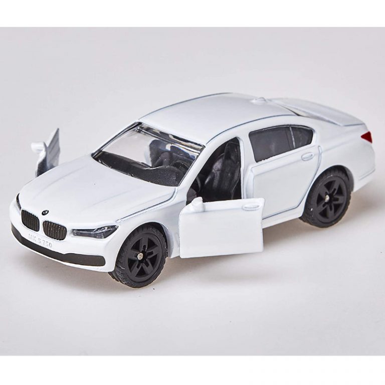 SIKU – BMW 750i Vehicle Miniature Toy - Toyland