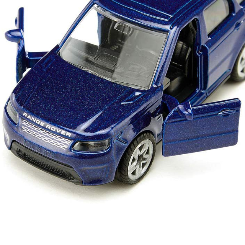 SIKU 1521 Range Rover Off-Road Vehicle - Toyland