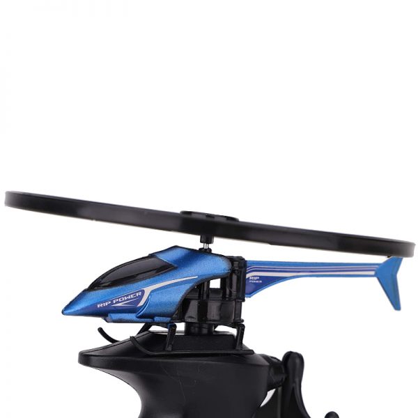 Toyland Pull String Helicopter Launcher - Assorted Colours - 1 At ...