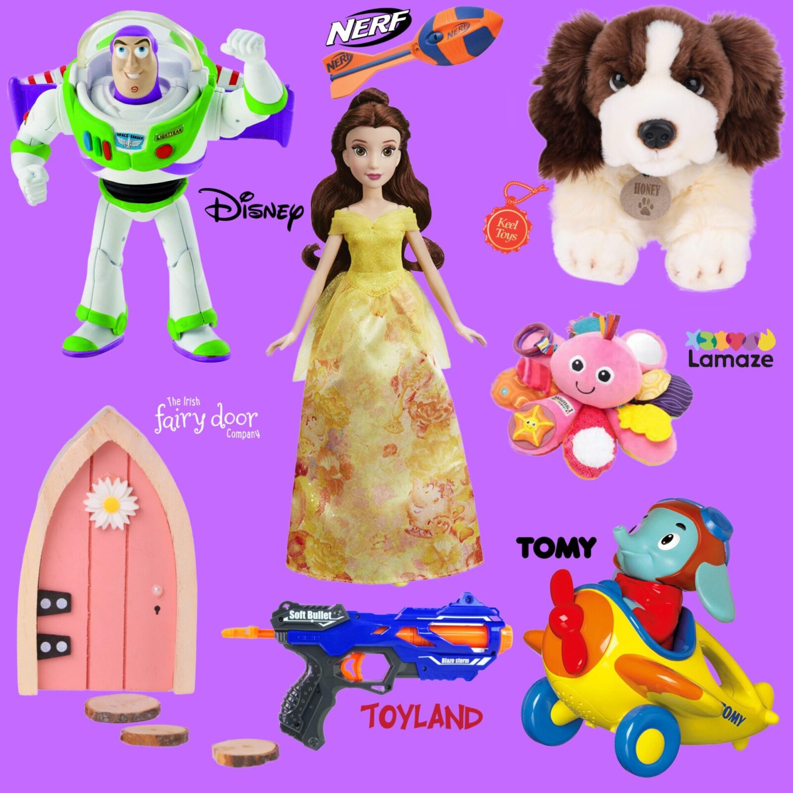 Toyland - Shop