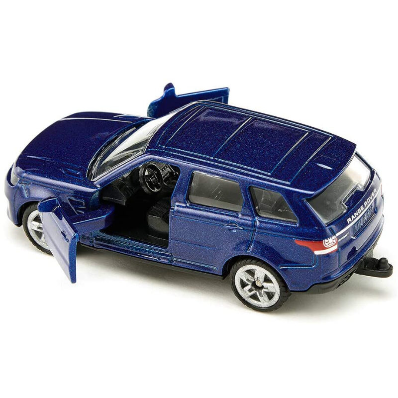 SIKU 1521 Range Rover Off-Road Vehicle - Toyland