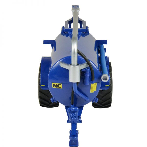 Britains 1:32 NC Slurry Tanker (Roadside) Blue Toy, Collectable Farm ...