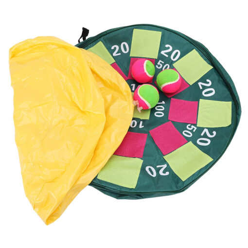 Toyland® Inflatable Velcro Target Game - Outdoor Family Games - Toyland