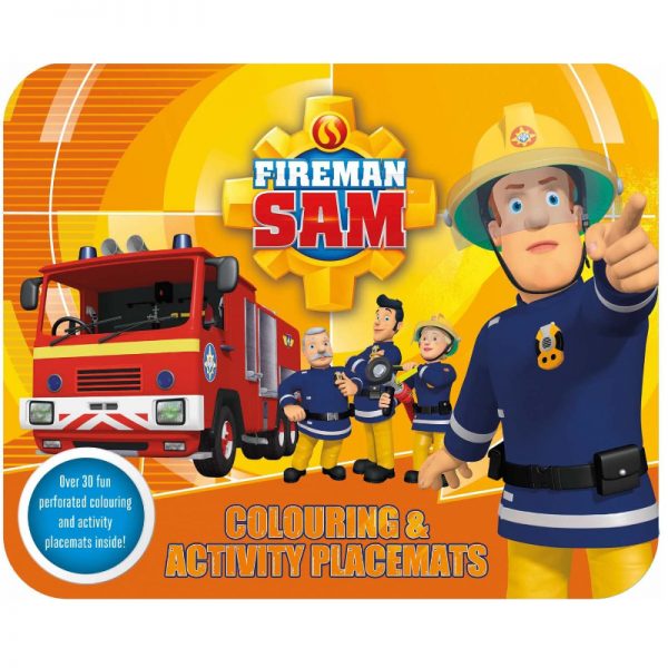 Fireman Sam - Bessie Fire Engine - Push Along Toy Vehicle - Toyland