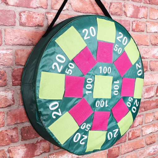 Toyland® Inflatable Velcro Target Game - Outdoor Family Games - Toyland