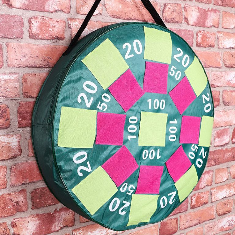 Toyland® Inflatable Velcro Target Game - Outdoor Family Games - Toyland